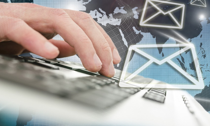 So einfach erstellen Sie eine professionelle E-Mail-Adresse