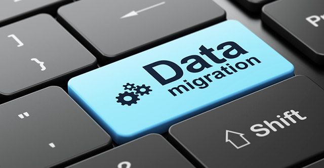 Automatische Datenmigration bei Upgrades