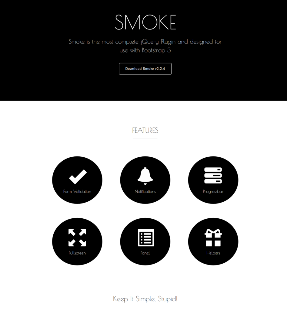 25 jQuery Plug-Ins für Designer und Entwickler