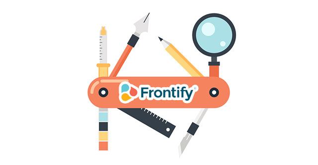 Frontify - das Schweizer Messer für Style Guides