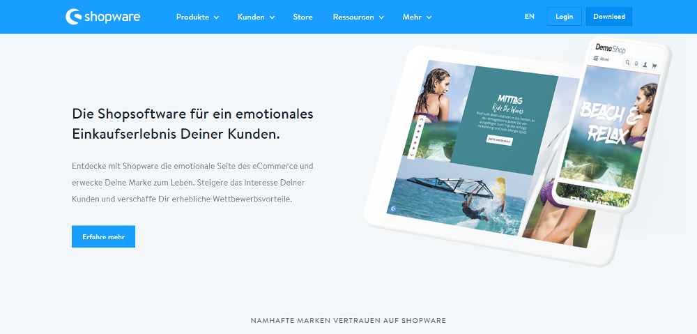 Die beliebtesten E-Commerce-Lösungen im Vergleich | Host Europe Blog