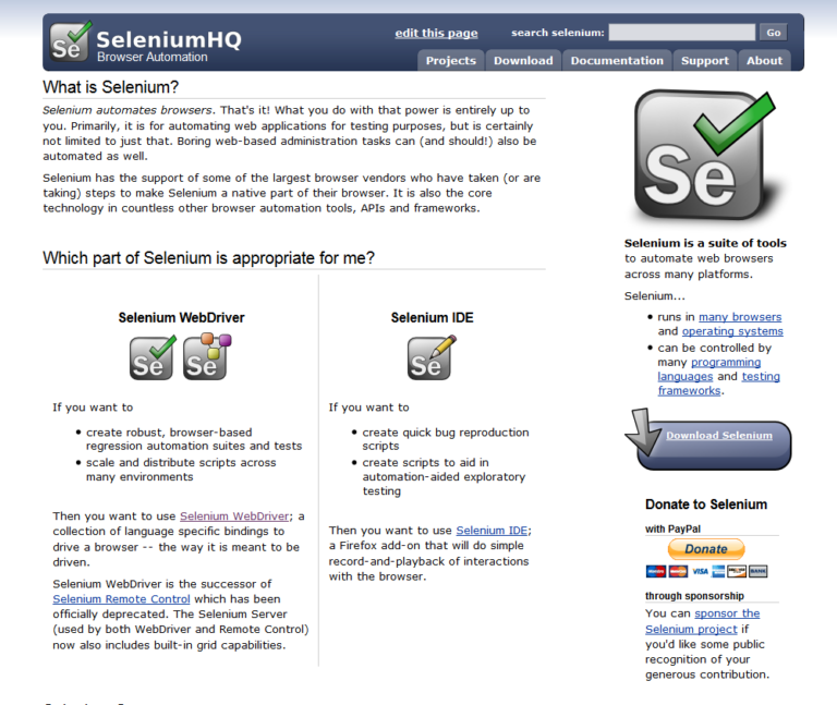 Die besten kostenlosen Tools für die Browser-Automation