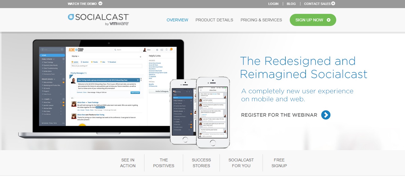 Die besten Social-Enterprise-Tools - fünf Tools im Überblick