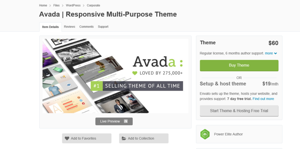 Was sind Responsive Multi-Purpose WordPress Themes?