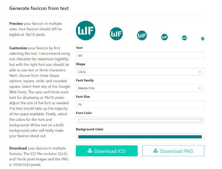 So einfach binden Sie ein Favicon in Ihre Webseite ein