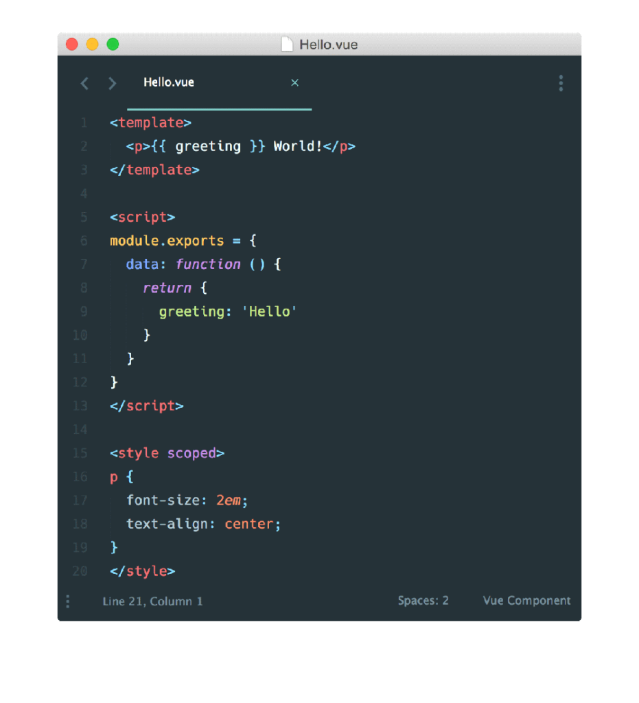 Einführung in Vue.js: Was steckt hinter dem progressiven Framework?