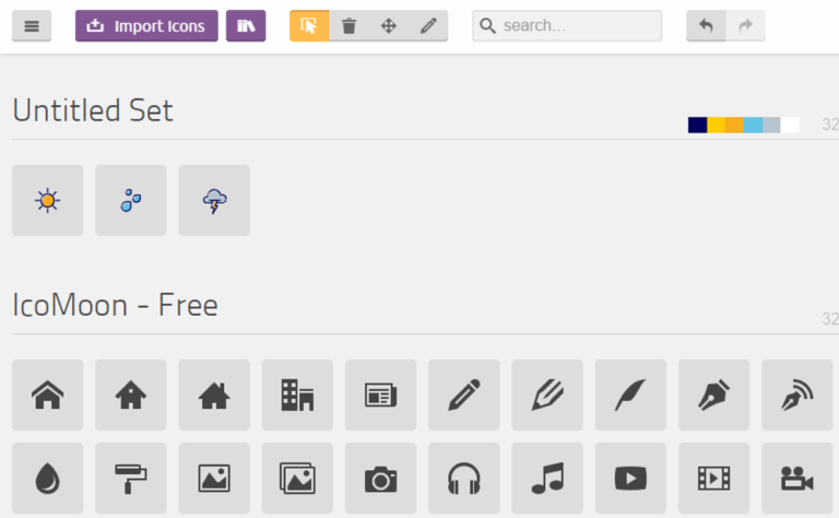 So einfach können Sie eigene Icons erstellen | Host Europe Blog