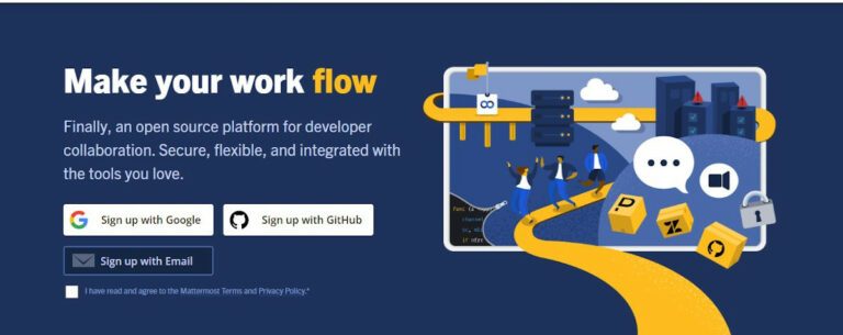 Mattermost für Team-Collaboration auf Enterprise-Level