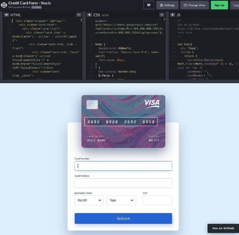 Was ist CodePen? 5 interessante Demos für Webentwickler