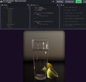 Was ist CodePen? 5 interessante Demos für Webentwickler