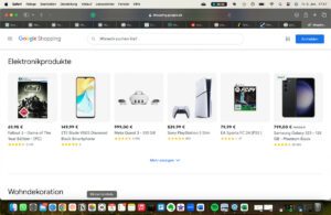 Was ist und wie funktioniert Google Shopping?